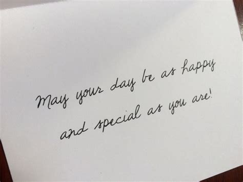 Bird Birthday Card Happy Birthday Sparrow Whimsical Etsy