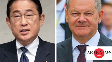 経済安保で協議枠組み＝対中念頭、岸田首相訪独で合意へ｜arab News