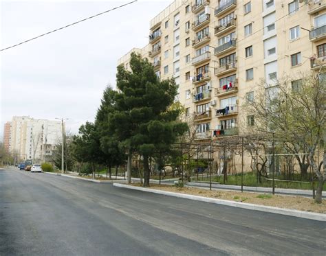 დიდ დიღომში საგზაო ინფრასტრუქტურა 4 500 კვ მ ფართობზე მოწესრიგდა Metronome Ge