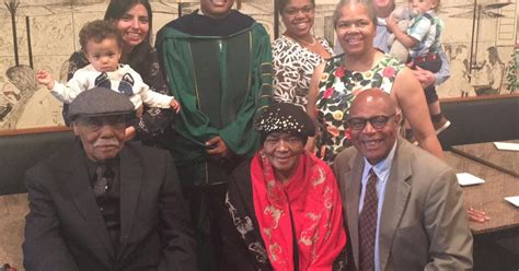 Congrats Cleophus Thomas Iii Phd Community