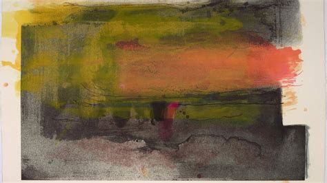 Opening Event Helen Frankenthaler Prints Seven Types Of Ambiguity