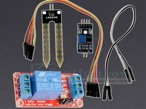Moisture Sensor Relay Help All About Circuits