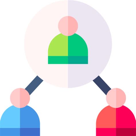 Delegate Free User Icons