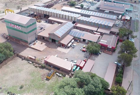 Workshop Rufco Construction