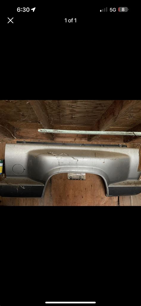 Driverside Stepside Bed Panel Wanted Pls Help Rgmt400