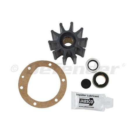 Jabsco Impeller Kit 90118 0001 Defender Marine