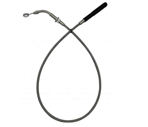 Fat Baggers Inc Ez Install Upper Clutch Cable For Select 23 Present Ha