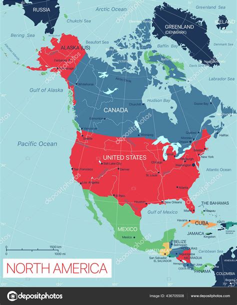 Esquema De Los Estados Del Noreste