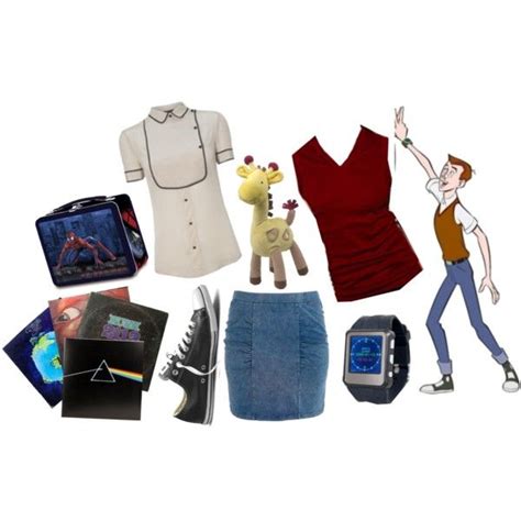 Dean Venture Casual Cosplay Fashion Luxury Fashion