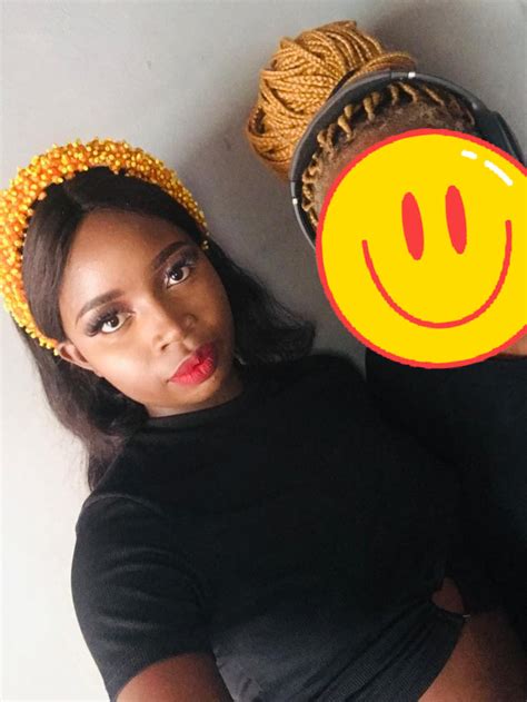 The Pretty Ms Mwimba Elizabeth Her Beauty Palette