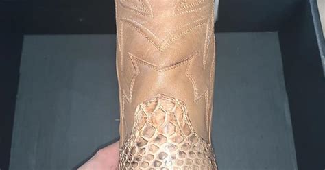 Tecovas The Brady Python Album On Imgur