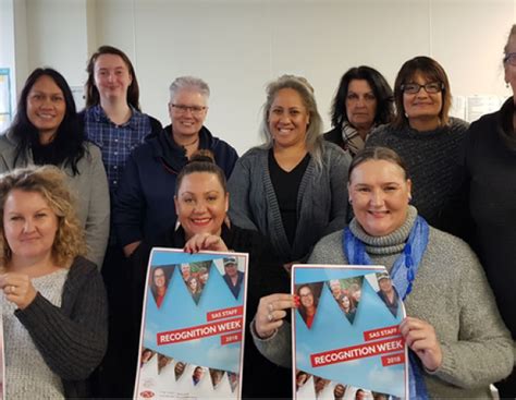 Sass Recognition Week 2018 Images Public Service Association