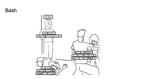 the personality of the programming languages i know r programmerhumor