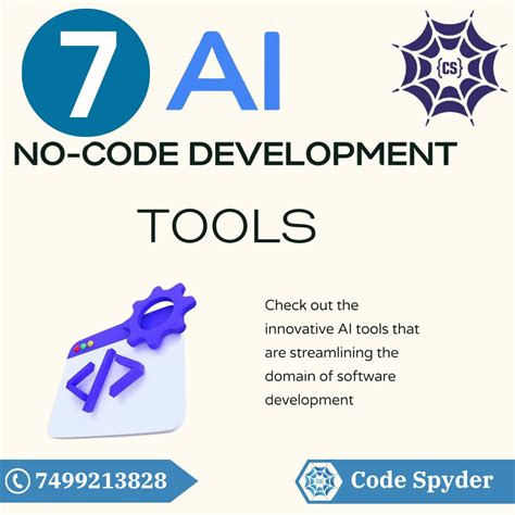 Codespyder Technologies Pvt Ltd On Linkedin Nocode Aicoding Appdevelopment Lowcode