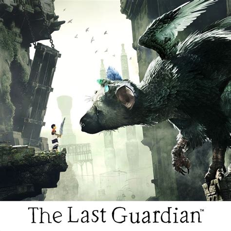 The Last Guardian 2016 Mobygames