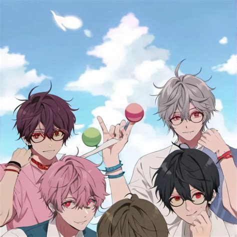 Chat With Five Demon Boys Text Or Voice Enjoy Ai Chat Free And Safe