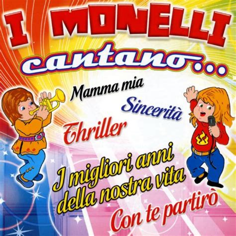 Amazon Musicでi Monelliのi Monelli Cantano を再生する