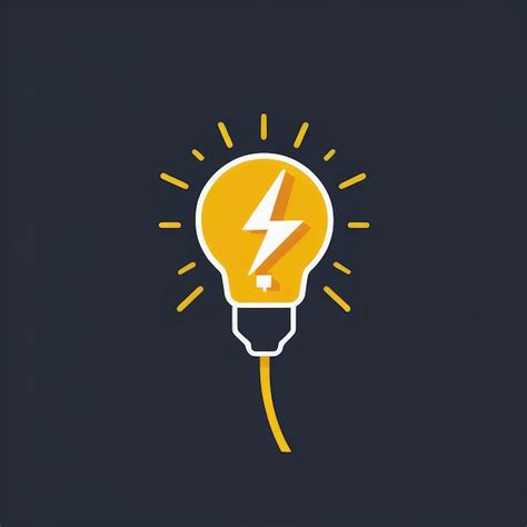 Premium Ai Image Electric Symbol