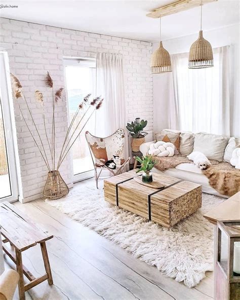 Transformez Votre Salon En Un Oasis Boho Pour Un Salon Tendance Et Cosy Découvrez Et Inspirez