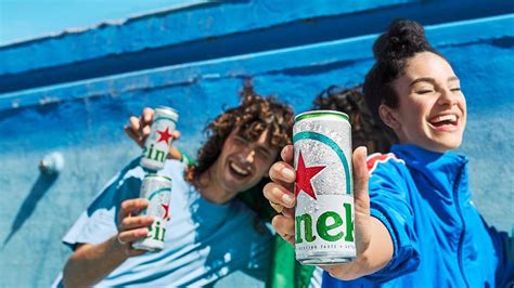A New Star Is Born With The Launch Of Heineken Silver