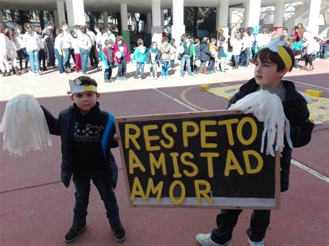 Colegio Nuestra Señora del Rosario febrero 2017