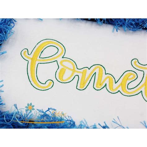 Comets Script 2022 Series