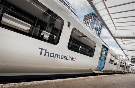 Etcs Thameslink Programme Transforming Rail Connectivity And Efficiency Etcs Rail Uk — Etcs