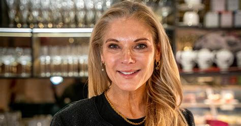 Brita Agnethe Johansen Innrømmer Litt Tøft