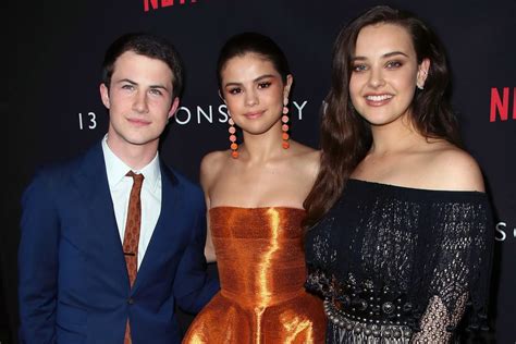 How Is Selena Gomez Involved In 13 Reasons Why Popsugar Entertainment