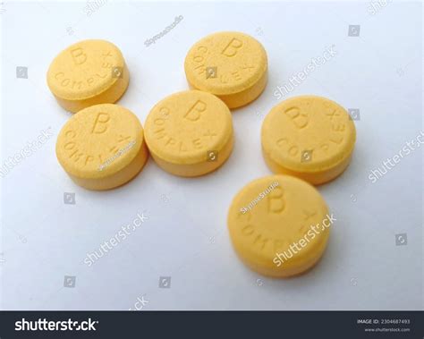 Vitamin B Complex Yellow Tablet Lợi Ích Và Cách Sử Dụng Hiệu Quả