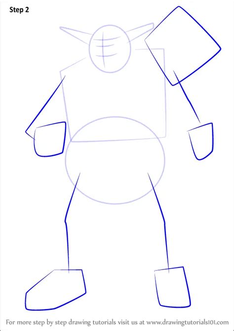 How To Draw Kleiver From Jak And Daxter Jak And Daxter Step By Step