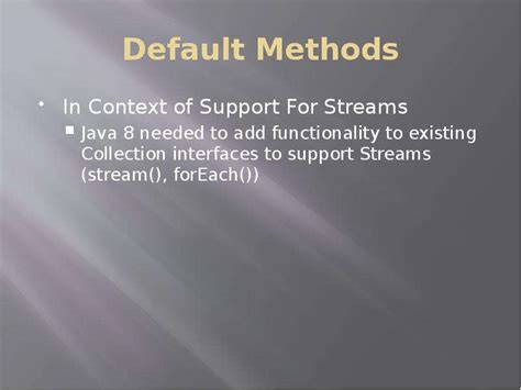 Java Stream Api