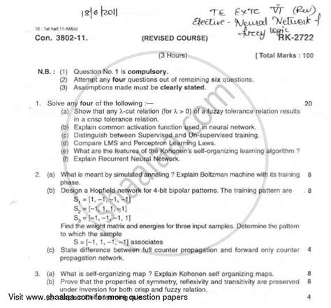 Neural Networks And Fuzzy Systems Be Electronics And