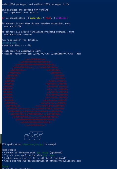 Sitecore Next Js Application In Disconnected Mode