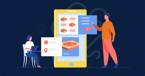 Choosing The Right Tech Stack For Your Food Delivery App