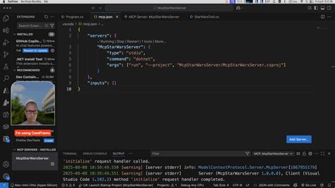 how to build a model context protocol mcp server in c and with a real example ottorino