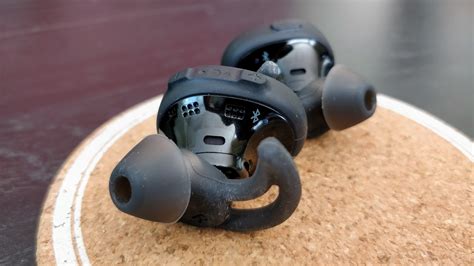Bose Soundsport Free True Wireless Earbuds Review Techradar
