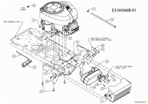 Huskee Lt 4600 Belt Configuration Guide