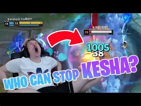 THE ONLY PLAYER THAT CAN 1V9 WITH AP NUNU IN CHALLENGER YouTube