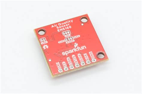 Sparkfun Indoor Air Quality Sensor Ens160 Sen 20844 Bc Robotics