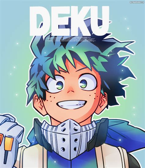 Izuku Demon Slayer