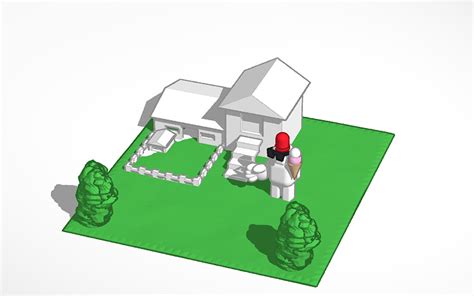 3d Design Landscape Tinkercad