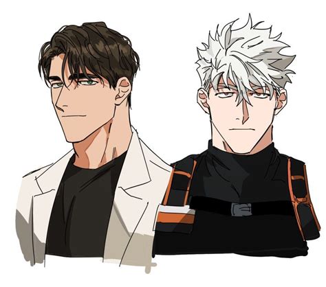 JAXX On Twitter Animated Man Handsome Anime Guys Cute Anime Guys