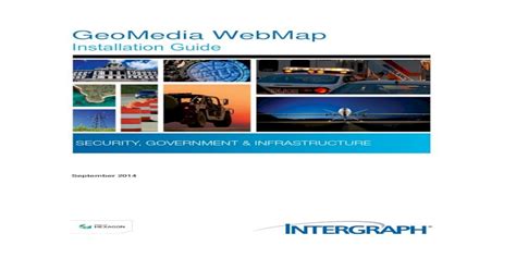 Geomedia Webmap Installation Guide Hexagon Overview 8 Geomedia Webmap Installation Guide