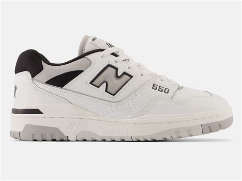 New Balance 550 Greyscale Release Info Justfreshkicks