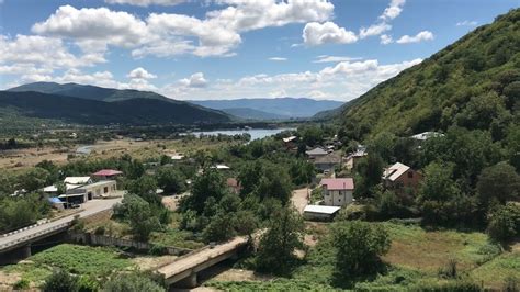 დუშეთი душети Dusheti Youtube
