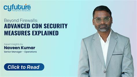 beyond firewalls advanced cdn security measures explained
