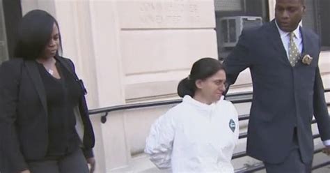 Stepmother Accused Of Strangling 9 Year Old Girl Found In Bathtub Cbs