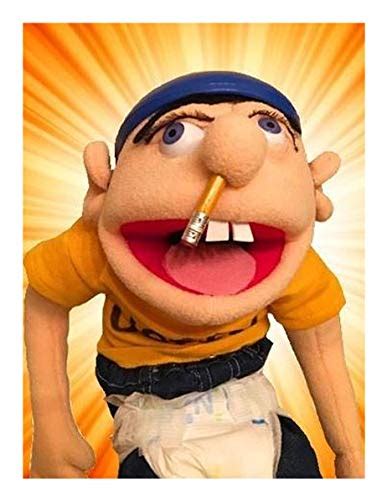 Buy Jeffy Edible Image Cake Topper For Quarter Sheet Cake Online At Desertcartindia