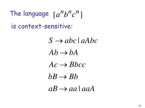 ppt linear bounded automata lbas powerpoint presentation id 4711670